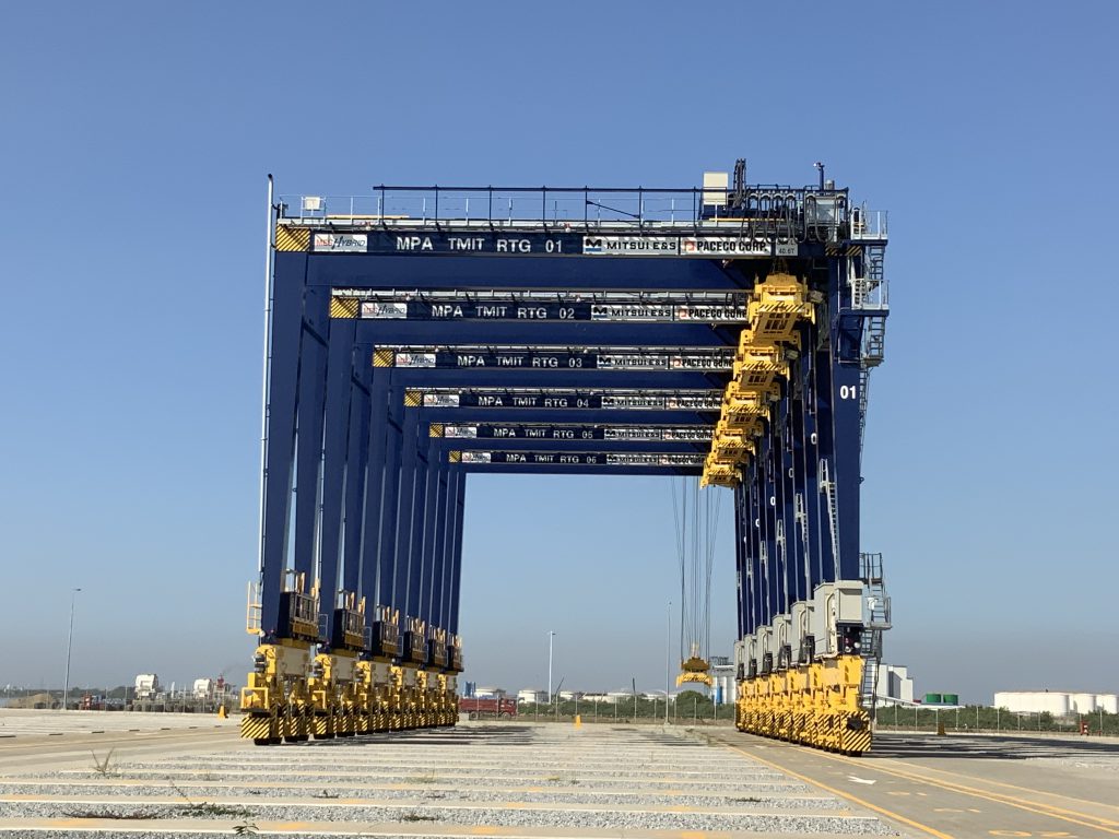 ミャンマー訪問記【2 TMIT （Thilawa Multipurpose International Terminal）】 | 弁護士法人 ...